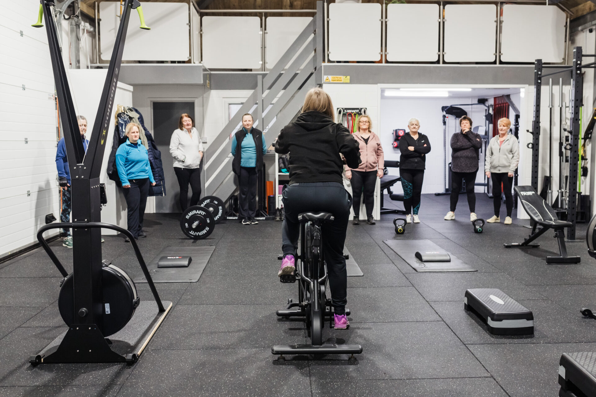 Personal Training Services | Evolve Health and Fitness